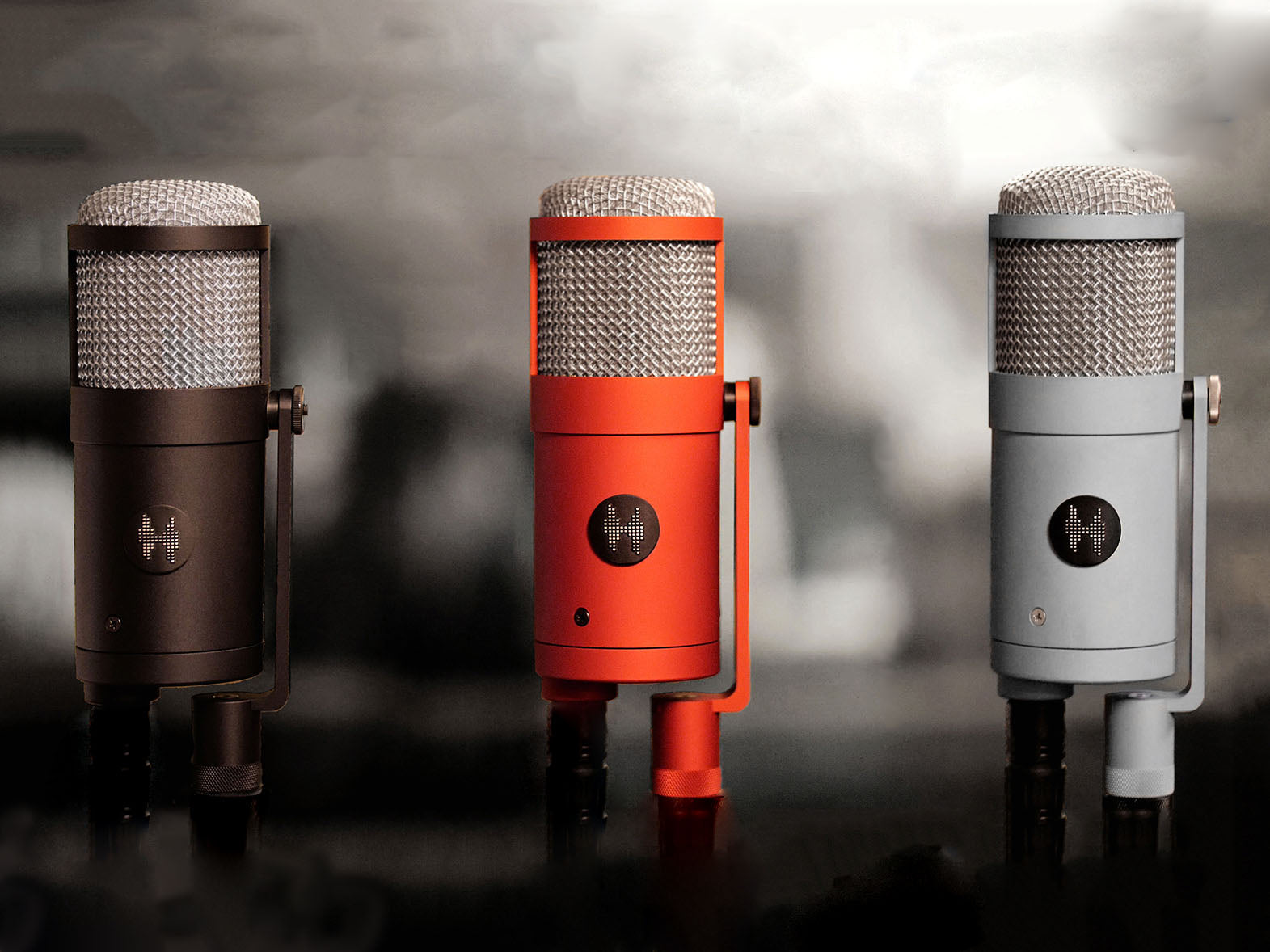 Microphones – Heiserman