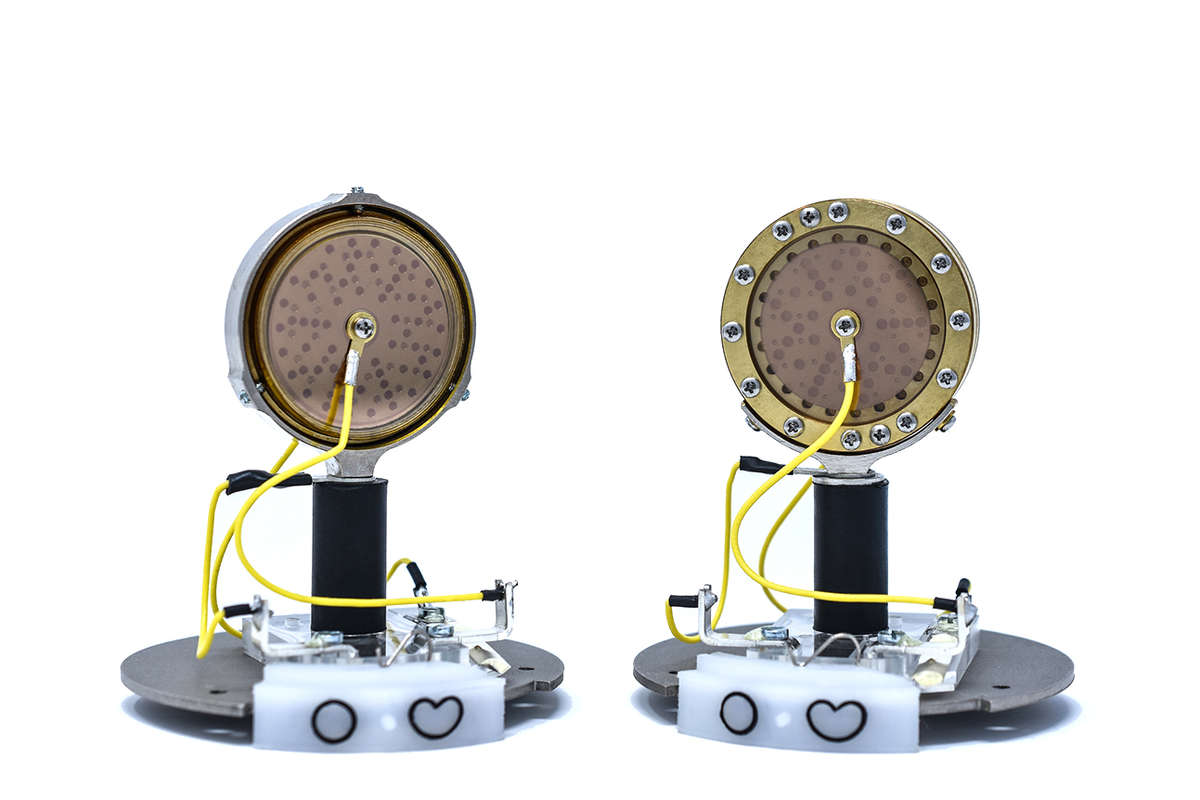 H47tube Headbasket with Capsule – Heiserman